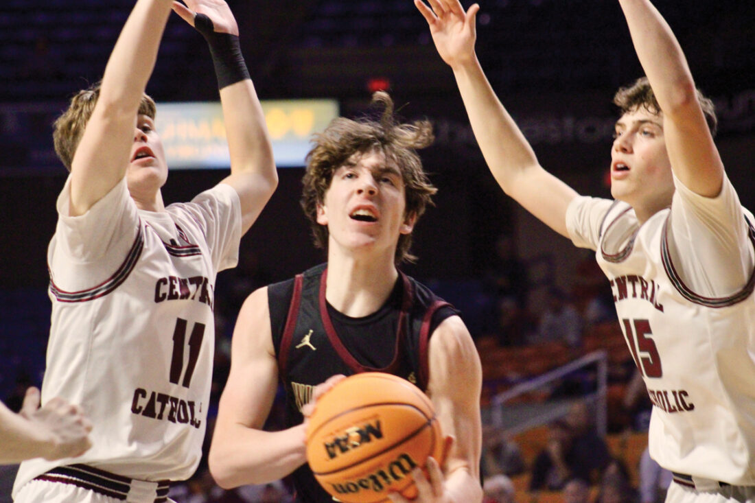 Williamstown falls to Wheeling Central in state quarterfinals | News ...